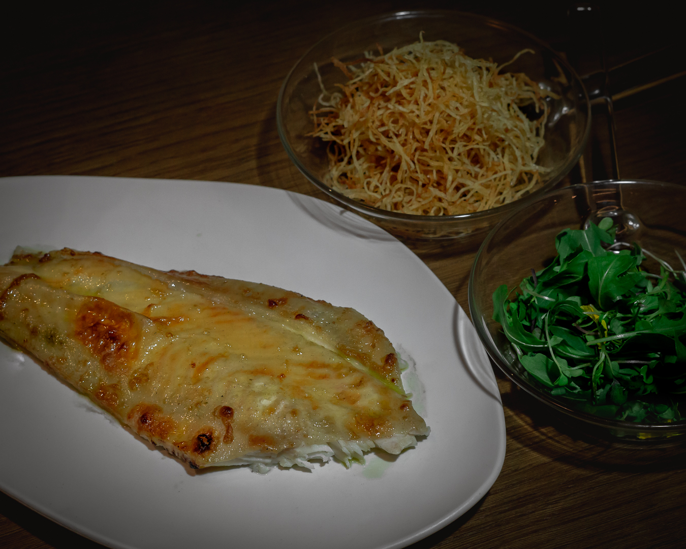 Menús - FC Restaurant